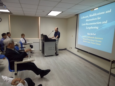 Callotasis Modifications and Alternatives in Limb Lengthening and ...